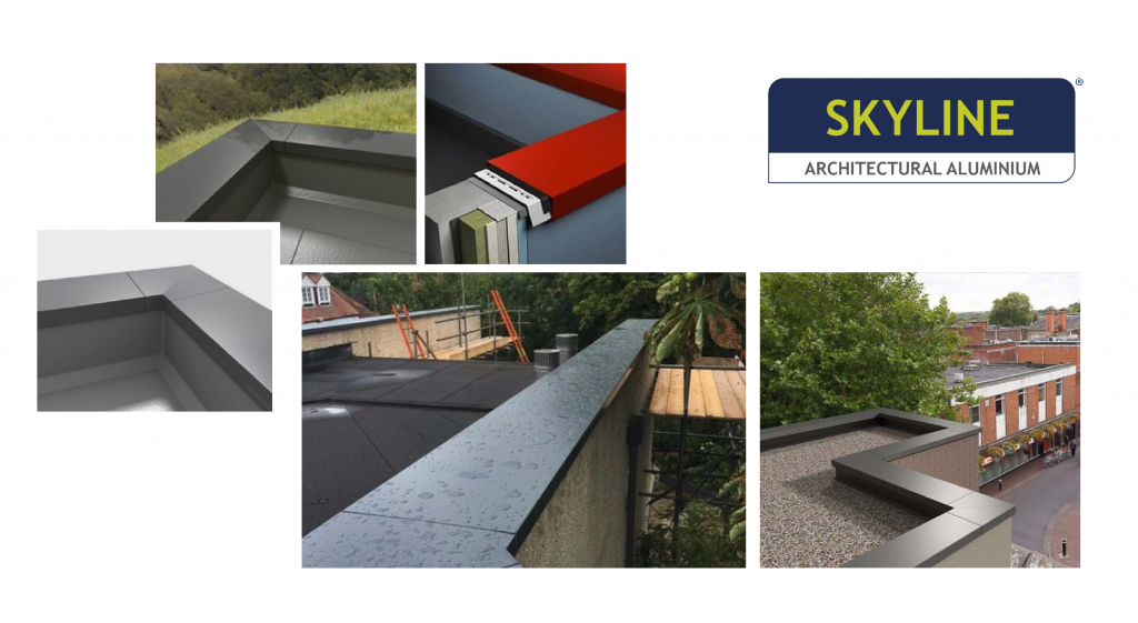 Skyline Coping System-29 | Precison Plastics